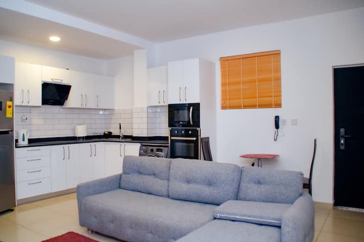 Gem Of Accra-peaceful Chic Haven - Accra