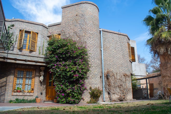 Andes Home Chalet 4 Pax - Mendoza