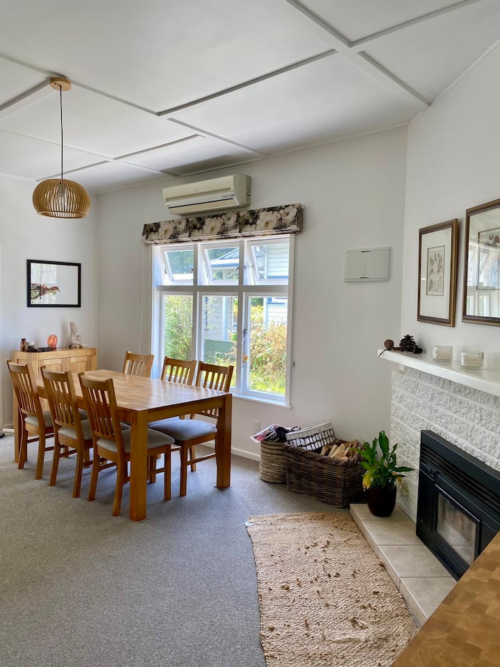 Cosy Napier Cottage - Napier