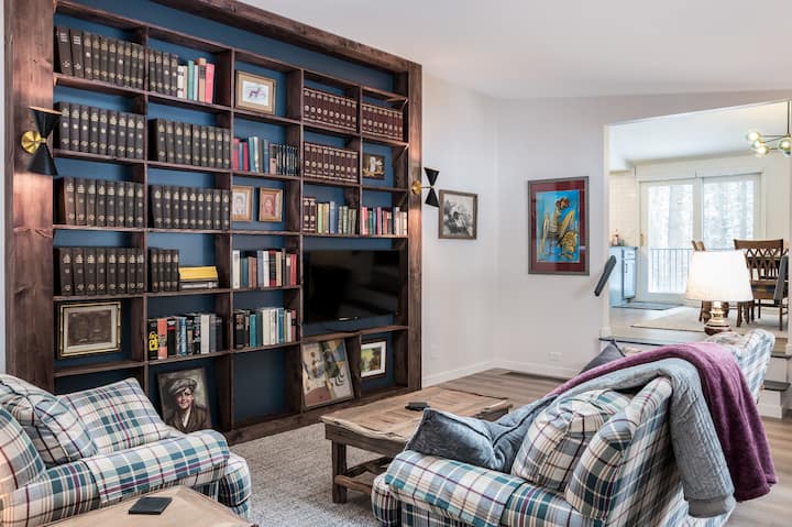 Elk Park Retreat In The Trees - Columbia Falls, MT