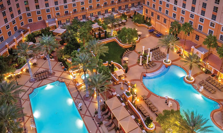 Grand Desert 1bd No Resort Fee - Las Vegas, NV