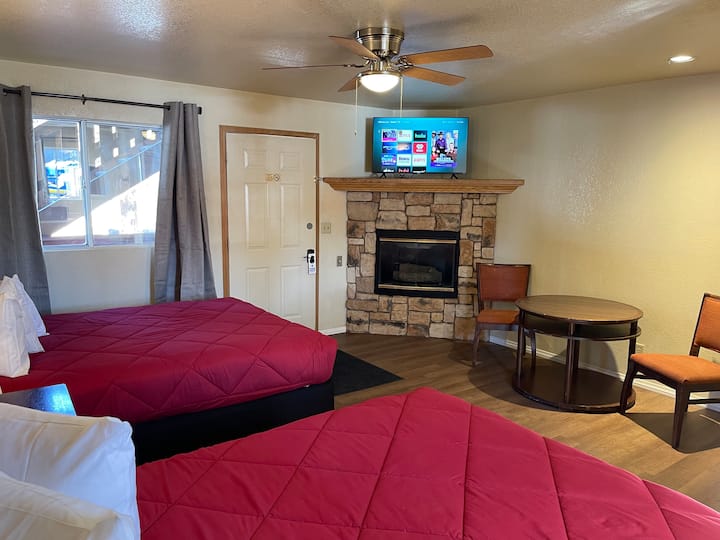 Double Queen Easy Access #2-walking To Village - Big Bear Lake