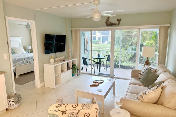 Ocean Village Beach Getaway - Fort Pierce, FL