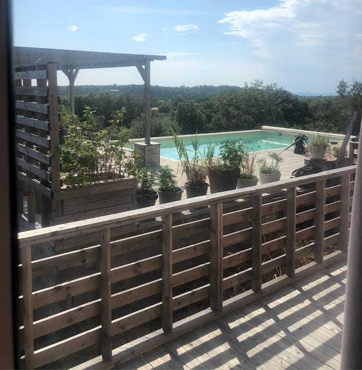 Maison à La Campagne Dans Le Parc Du Verdon - La Verdière