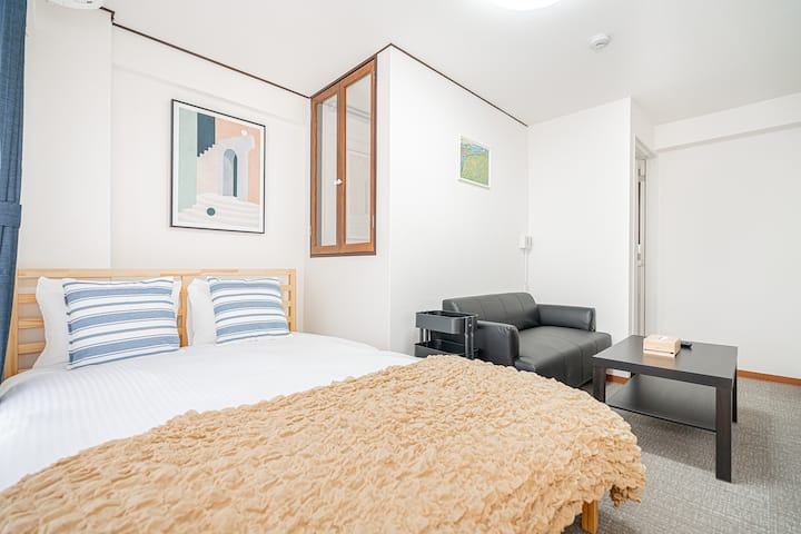 7 Min To Ueno Sta/family Apartment/easy Access*401 - Ueno