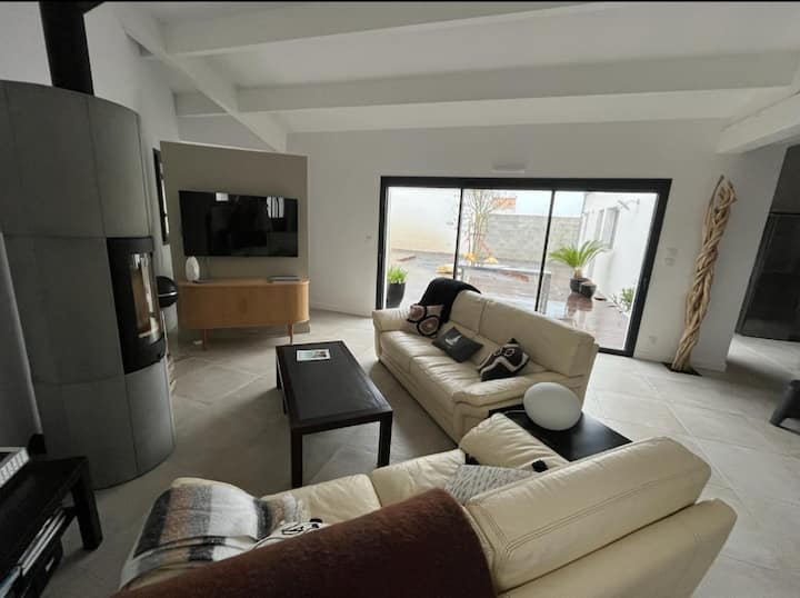 Maison St Denis D'oléron - Saint-Denis-d'Oléron