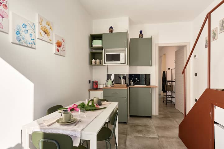 Aurelia's Terrace - Apartment M - Côme