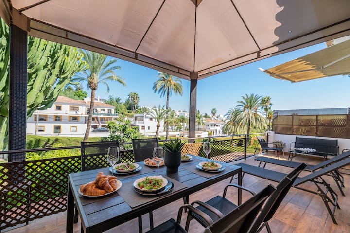 Xpce Jazmines De Nueva Andalucia - Puerto Banus