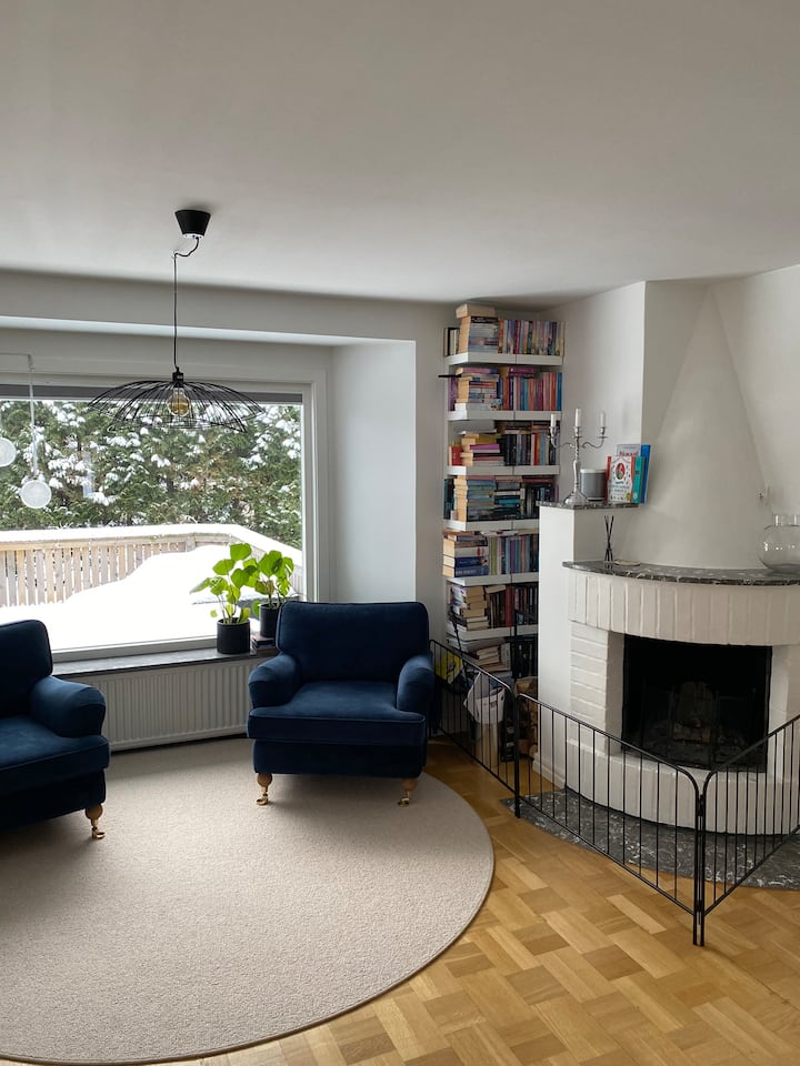Villa I Centrala Göteborg. - Gotemburgo
