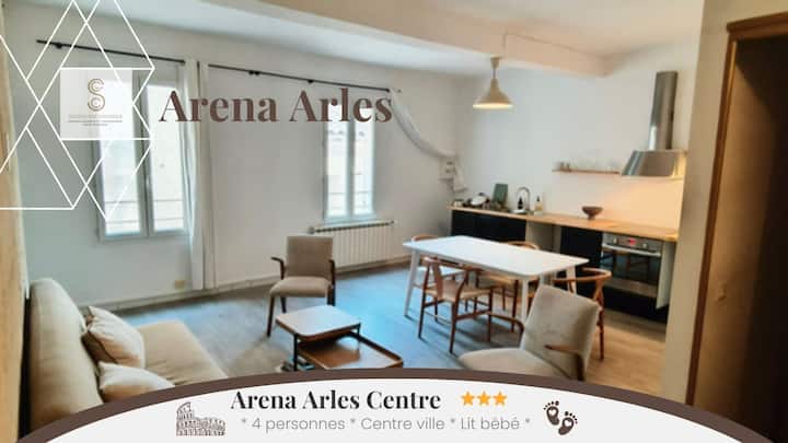 "Arena" Arles Centre - Arles
