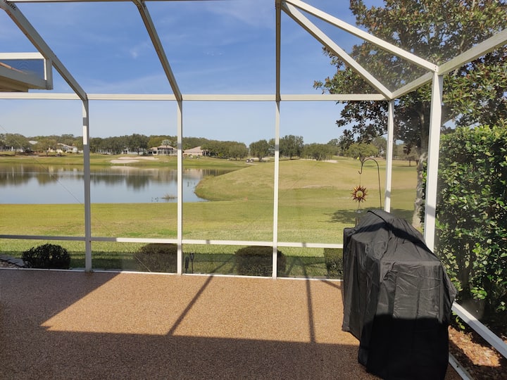 Golf & Waterfront-the Villages - The Villages, FL