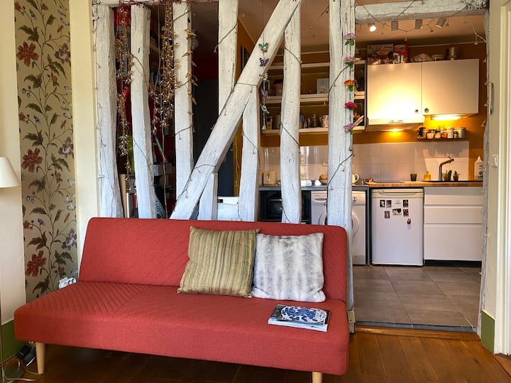 Appartement  Parisien Avec Vue Dégagée - Paris