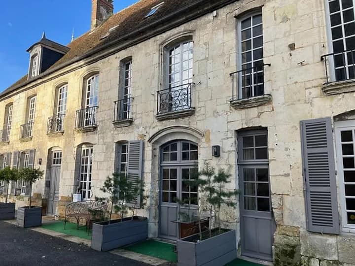 Hôtel Particulier Mortagne - Mortagne-au-Perche