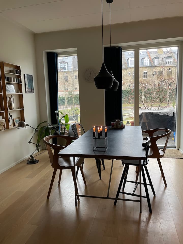 Nice Townhouse In Carlsberg Byen - Copenhagen