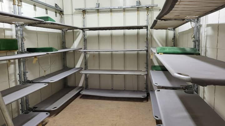 ÜBernachtung Im Abc Schutzbunker - Bad Kreuznach