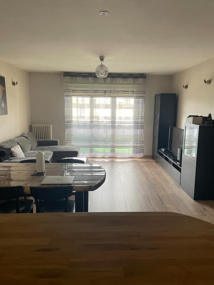 Résidence Haut Pasteur - Chambre Dans T3 Partagé - Angers