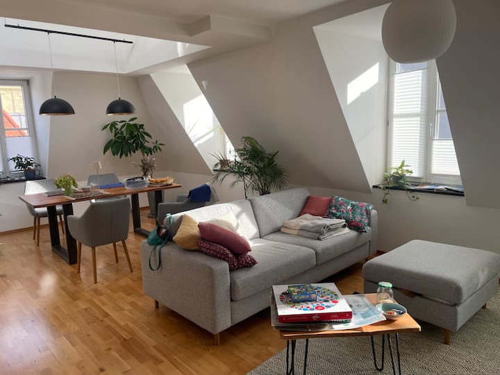 Maisonette-wohnung In Bestlage - ミュンヘン