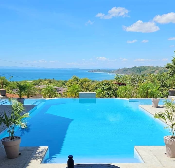 Toriovacationvilla #2 Pool&view - Panama