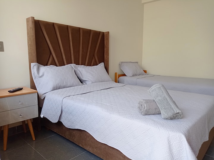 Hotel Sunlight Paracas - Hab. Doble Deluxe - Paracas