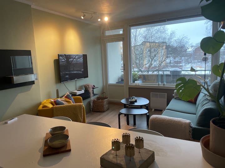 Koselig 1 Roms Leilighet - Stavanger