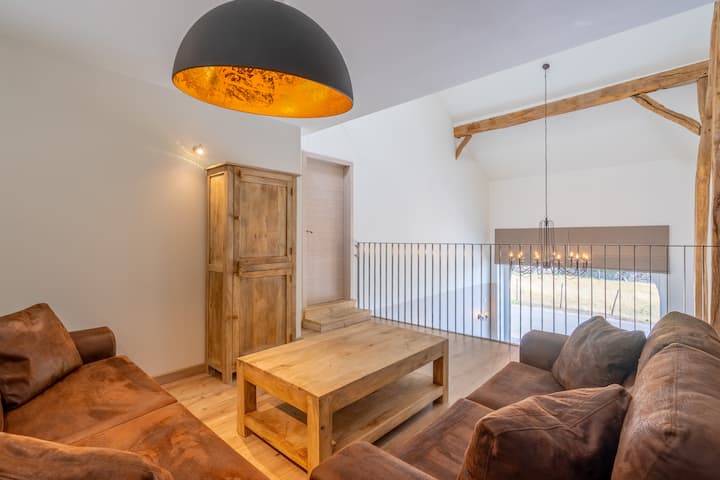 Au Frêne Gîte Familial (32 P + 2 Bébés) - Houffalize