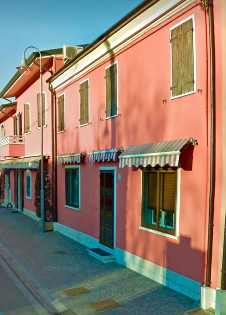 La Casa - Villa Bartolomea