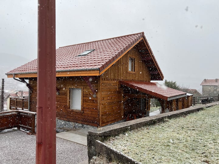 Chalet Cosy à 5 Minutes Du Centre - Xonrupt-Longemer