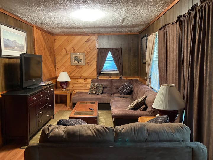 Shuler's Place - Bryson City, NC