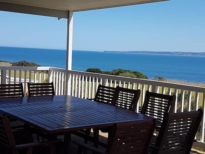 Bella Views, Beachfront + Wifi & Foxtel - 菲利普島