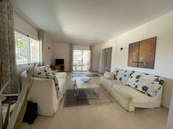 Private Pool Villa | Walk To Banús - San Pedro