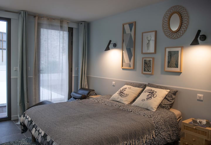 Ch Privée De Qualité Stockholm/piscine-la Rochelle - La Rochelle