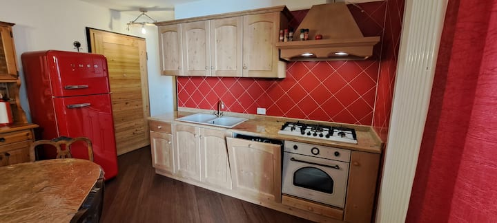 A  Lovely Home For You - Forni di Sopra