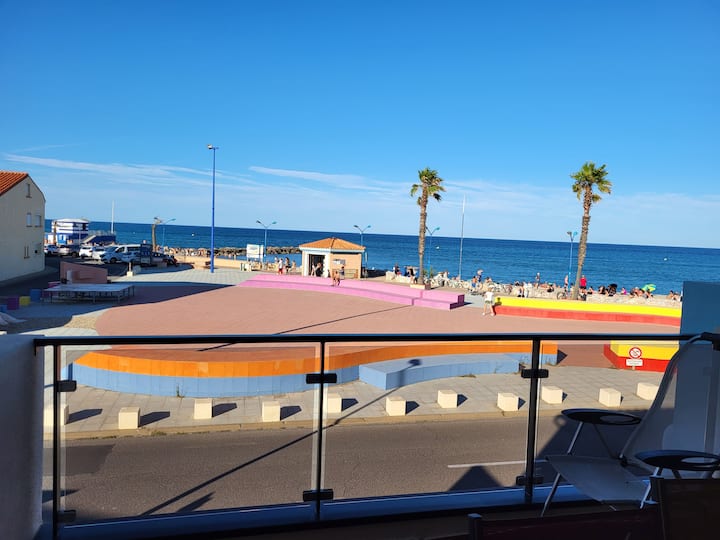 Villa Front De Mer - Torreilles Plage