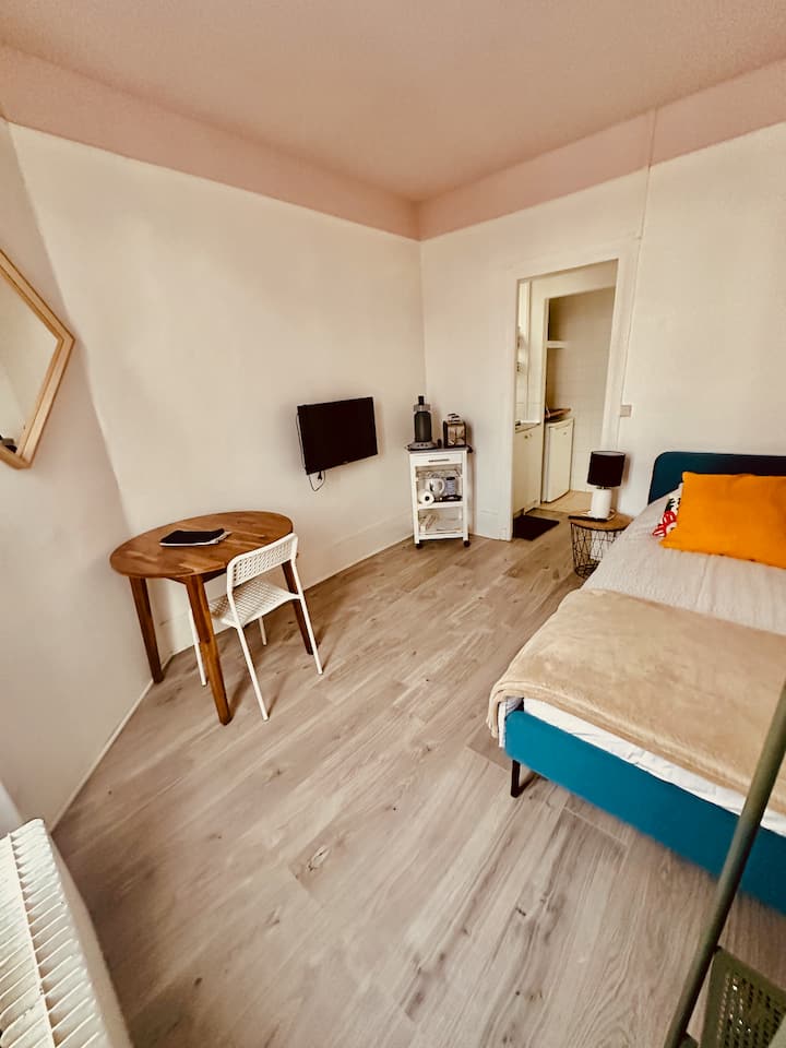 Studio 20m2 - Proche Paris - Champigny-sur-Marne