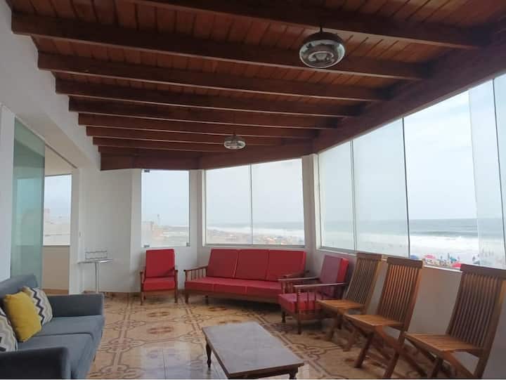 Departamento Frente Al Mar (De 160 M2) - Lima