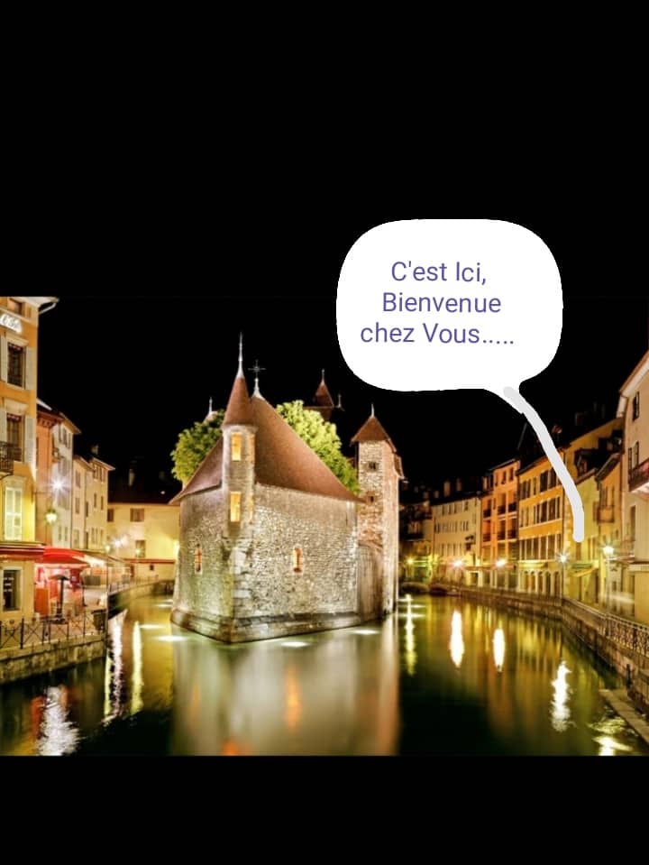 Annecy Appartement 2 Personnes - Annecy