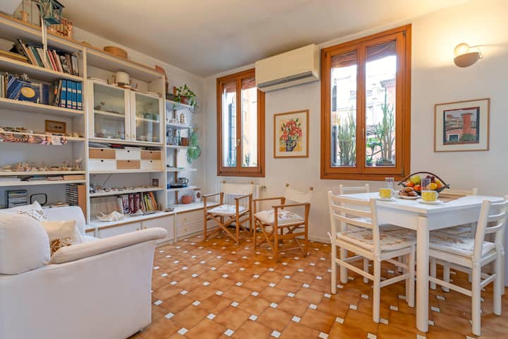 Ca' Marina Homely Apartment - Venice