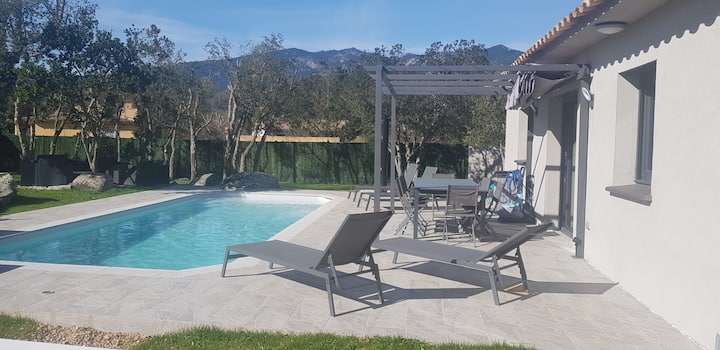 Villa 8 Personnes - Porto-Vecchio