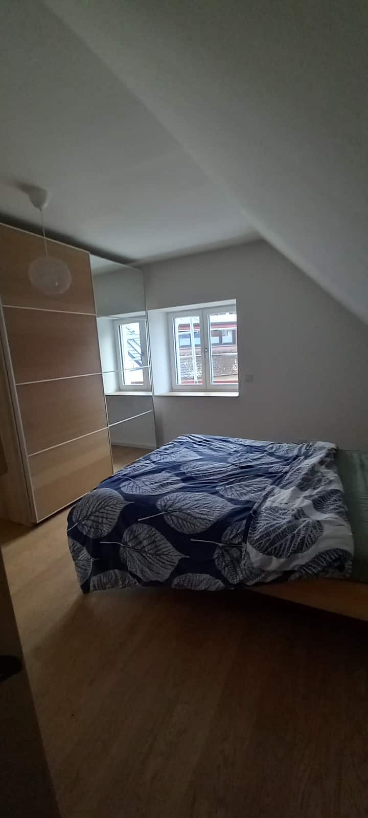 Wohlfühlzimmer Mit Eigenem Bad - Karlsruhe