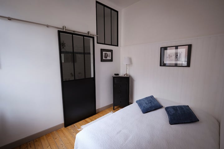 Chambre Cocooning Au Calme - Saint-Quentin