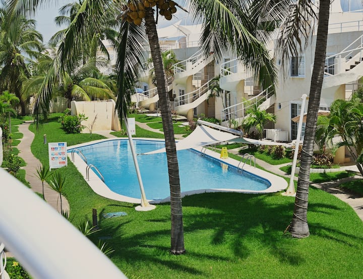 Hermoso Y Romántico. Terraza - Acapulco