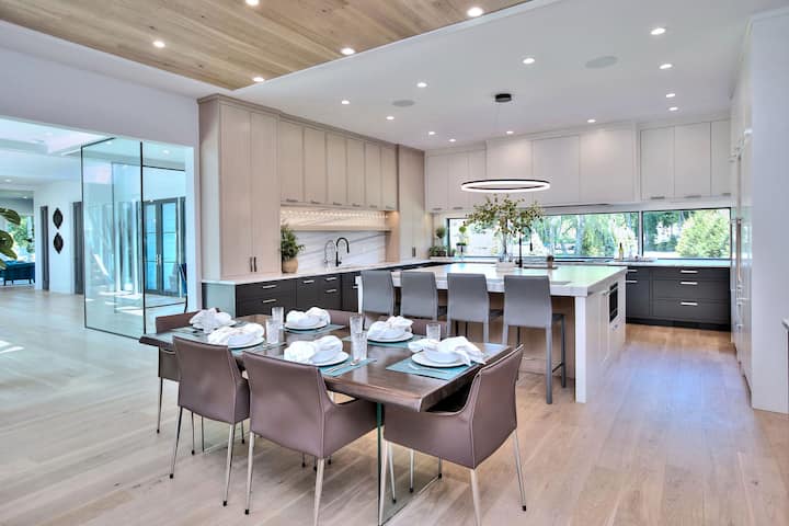 Modern Westport Designer Estate - Fairfield, CT