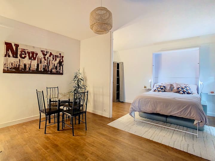 Appartement à 15 Minutes De Paris Et De Cdg - Aulnay-sous-Bois