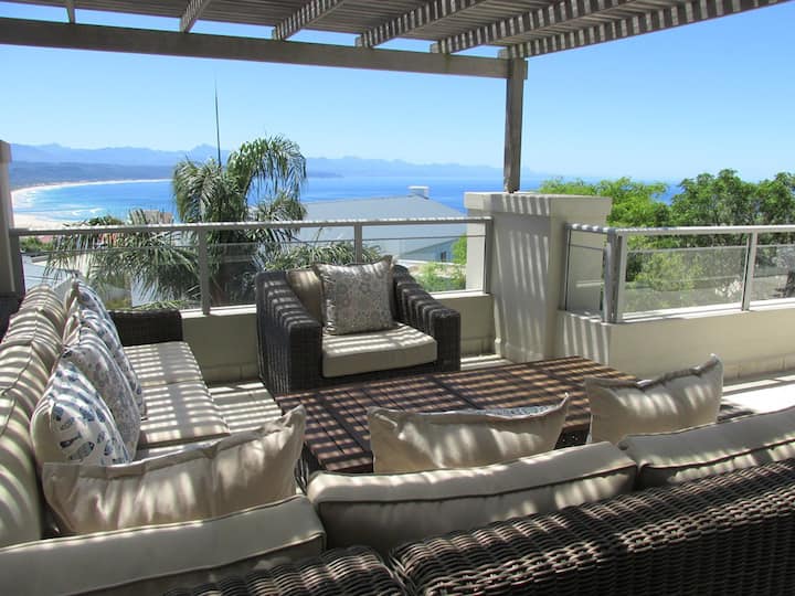 Panoramic Plett - Plettenberg Bay