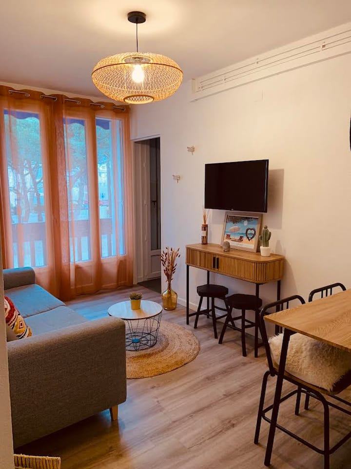 Appartement T2 Argelès-sur-mer - Argelès-sur-Mer
