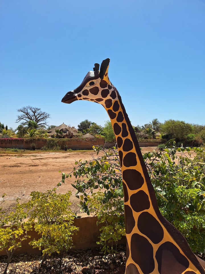 Magnifique Villa Luxe/piscine Privée/4 Chambres. - Senegal