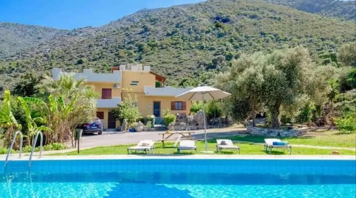 Villa Kardi - Crete