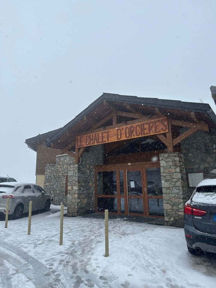 Duplex Chalet Dorcieres - Orcières Merlette