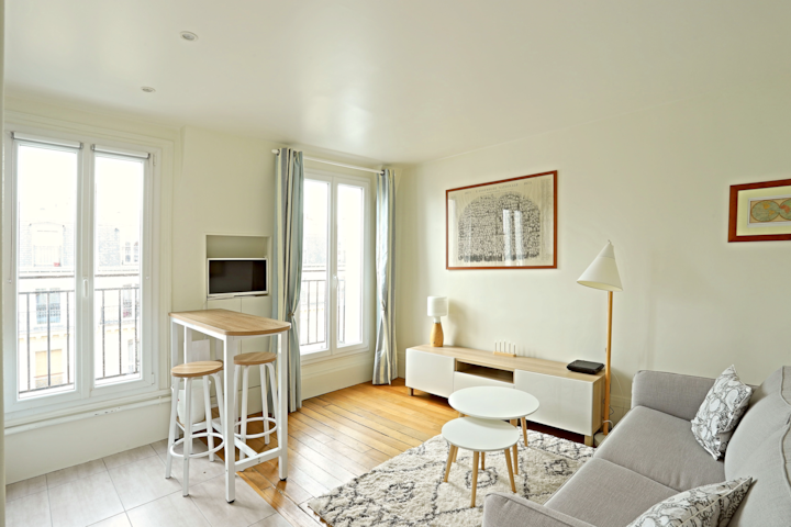 New Flat Jardin Du Luxembourg - Paris