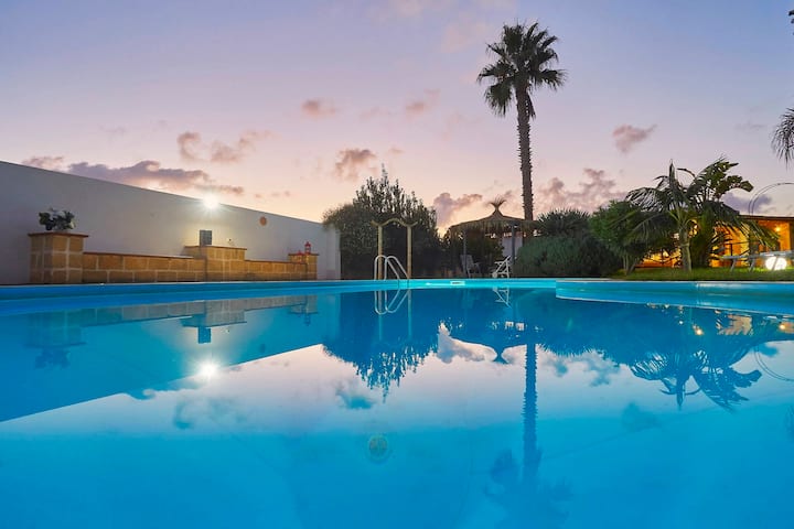 Villa Giò Sicily Holidays - Marsala